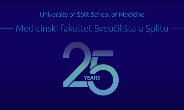 MEFST - Medicinski fakultet Split - 25 godina Medicinskog fakulteta u Splitu